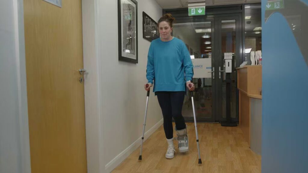 Shin Splints Treatment Welwyn Garden City | Stress Fractures Mill Hill ...