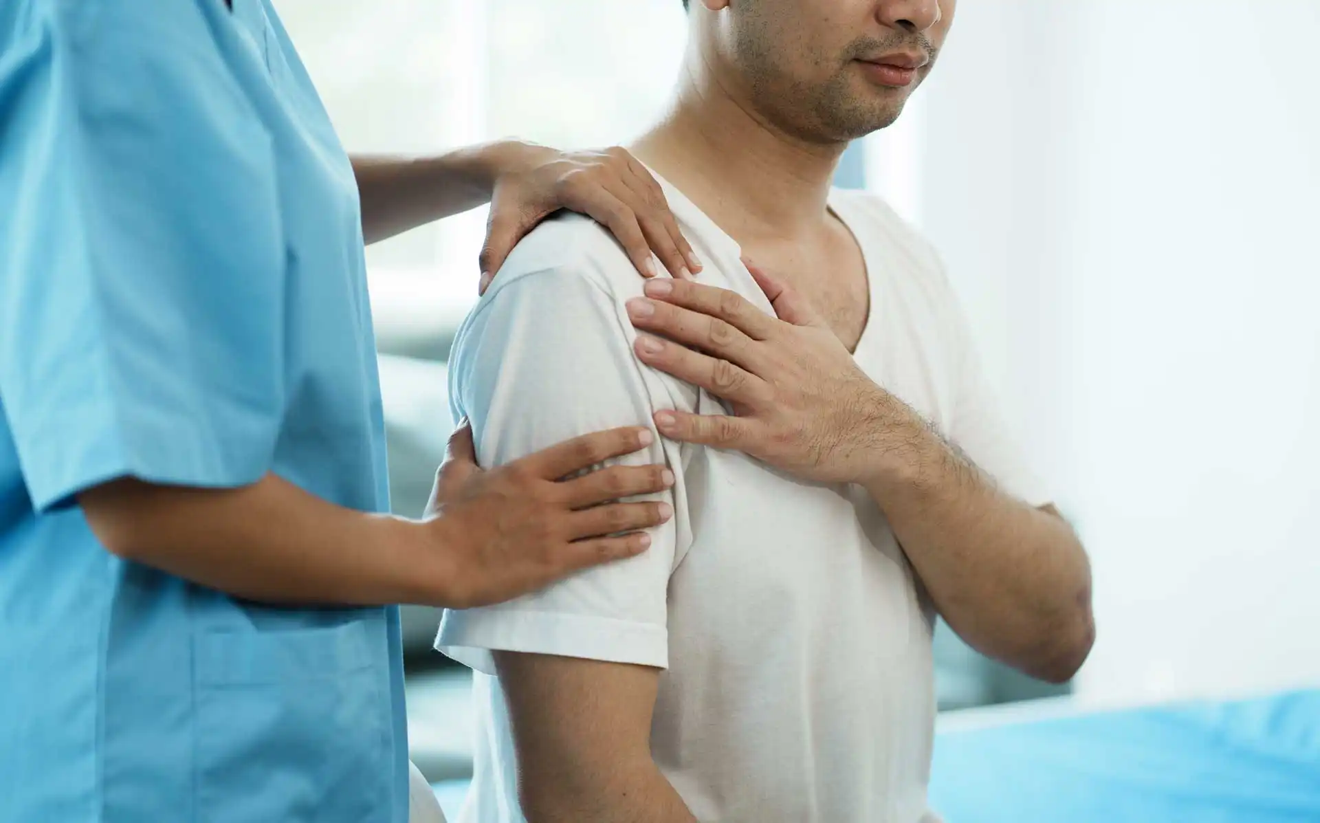 Shoulder Dislocation Hertfordshire | Shoulder Instability Mill Hill ...